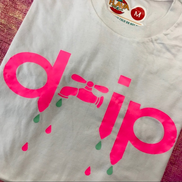 Drip | Shirts | Drip Tshirt Size M | Poshmark
